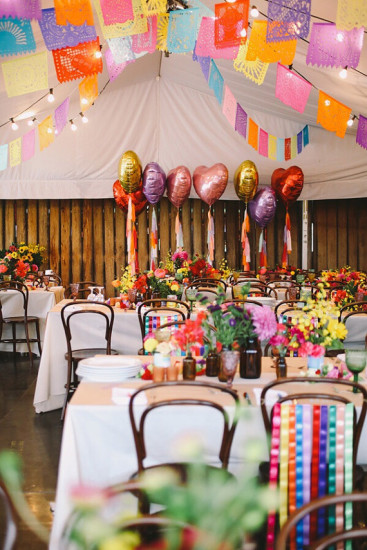 Fiesta Bridal Shower Ideas - Bridal Shower Ideas - Themes